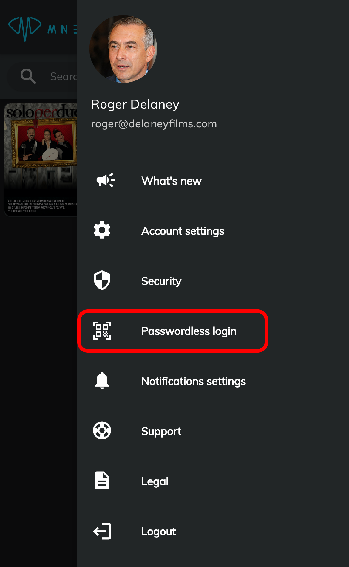 Access Without Credentials Passwordless Login Mnemonica