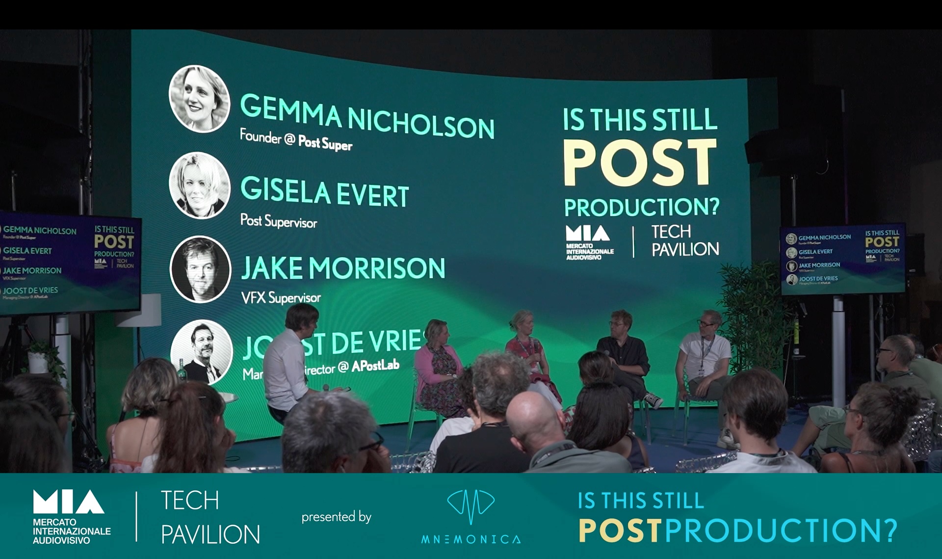 Is This Still Post-Production - Mnemonica