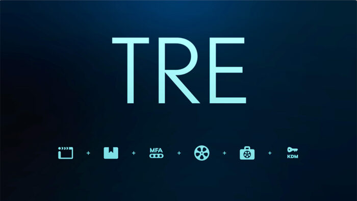 Mnemonica TRE. Digital cinema comes together | Mnemonica